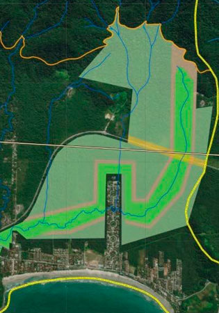 APA Baleia Sahy – ICC