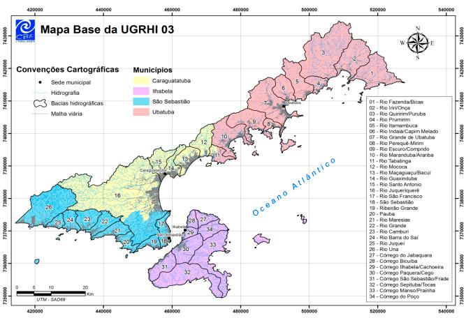 A importância de preservar os recursos hídricos – ICC